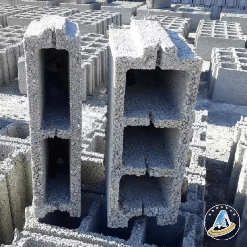 بلوک پوکه ای - بررسی مزایا و نحوه ساخت